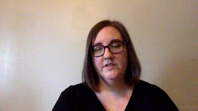 Advertising Assistant Professor Amanda Mabry-Flynn - Illinois Media Space