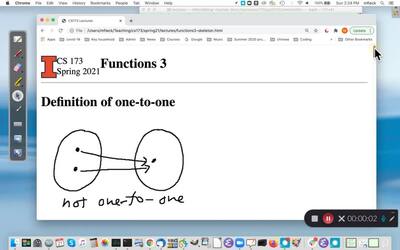 CS 173 (Spring 2021) Functions 3 - Illinois Media Space