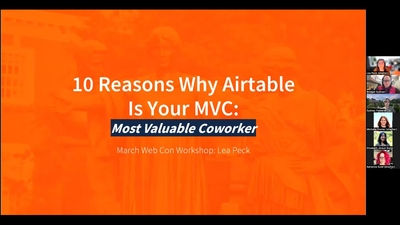 10 reasons why Airtable is your MVC—Most Valuable Coworker - Illinois ...