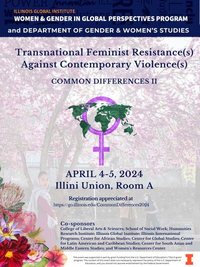 Transnational Feminist Resistance(s) Against Contemporary Violence(s ...