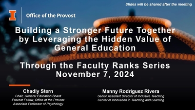 Building a Stronger Future Together by Leveraging the Hidden Value of ...