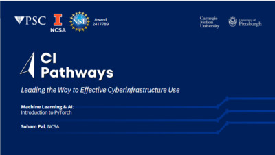 CI Pathways: Introduction to PyTorch - Illinois Media Space