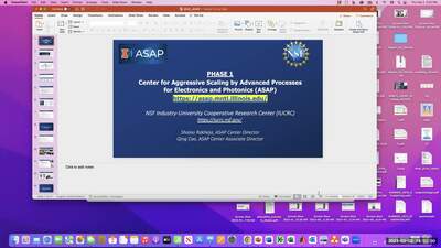 ASAP Phase 1 Pre-IAB Meeting - Illinois Media Space