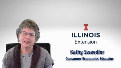 Kathy Sweedler - Streching Your Dollars - Illinois Media Space