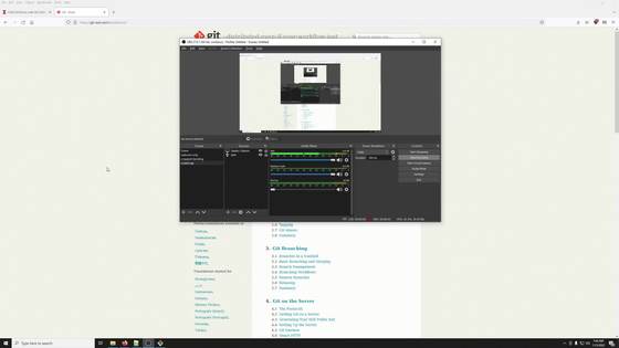 Git Down with Git 1-2: the Pro Git book, and getting help at the ...