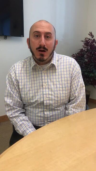 William Ciconte - Illinois Media Space