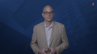 Meet Professor Robert Brunner - Illinois Media Space