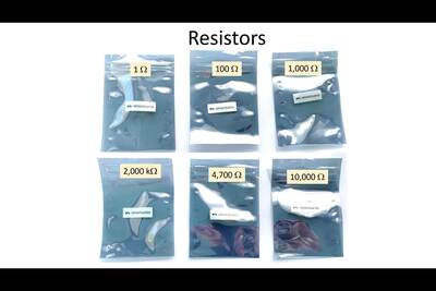 EM kit resistors - Illinois Media Space