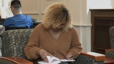 Scenario B: Patron Visibly Upset - Illinois Media Space