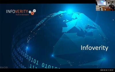 Career Series: Infoverity Day in the Life - Illinois Media Space