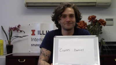 Gates Daniel | USA - Illinois Media Space