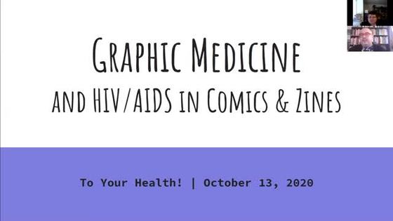 To Your Health!: Graphic Medicine and HIV/AIDS in Comics and Zines ...