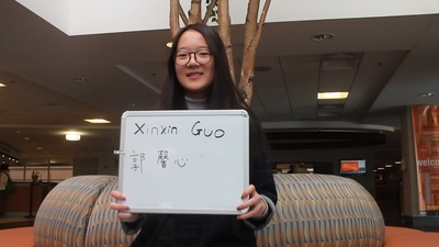 Xinxin Guo | China - Illinois Media Space