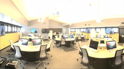 Nevada Lab - Illinois Media Space
