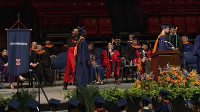 Engineering Convocation 2023 Ceremony II - Illinois Media Space