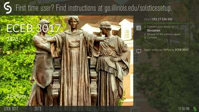 ECE 486 2023 Fall - Illinois Media Space