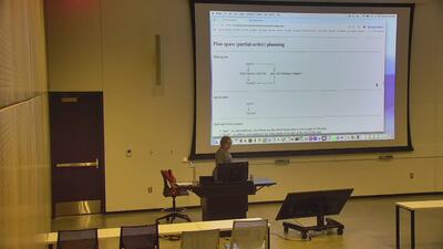 CS 440/ECE448 Fall 2024 (Classical Planning 2, Games 1) - Illinois ...