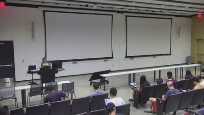 CS 440/ECE448 Fall 2024 (Naive Bayes 2) - Illinois Media Space