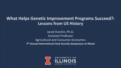What Helps Genetic Improvement Programs Succeed?: Lessons from US ...