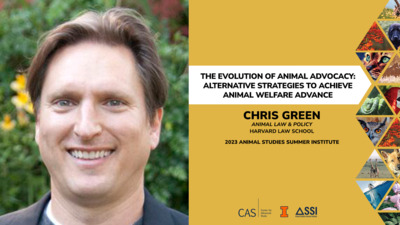 ASSI: The Evolution of Animal Advocacy: Alternative Strategies to ...