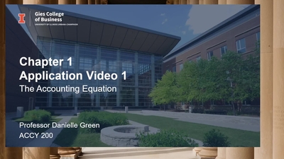 Ch1, Video1 - Illinois Media Space