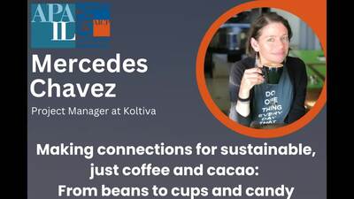 3-24-23 Mercedes Chavez: Making connections for sustainable, just ...