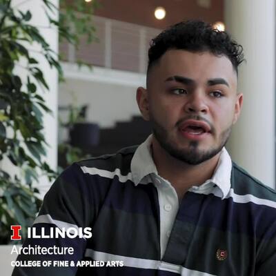 Study Architecture at Illinois: Jerry Rodriguez - Illinois Media Space