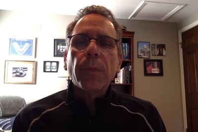 Dr. Richard Berkowitz on the MCB Pre-Health and Professional Mentorship ...