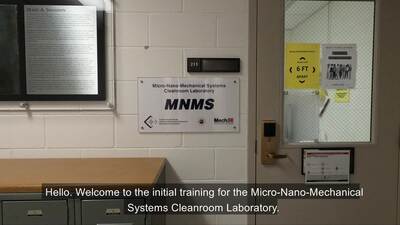 MNMS Initial Training-Prep Room - Illinois Media Space