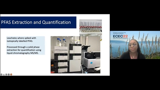 Dilution Effect of Mulch on PFAS Leaching from a Biosolid-amended ...