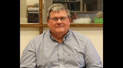 Greg Knott - COVID-19 Oral Histories - Illinois Media Space