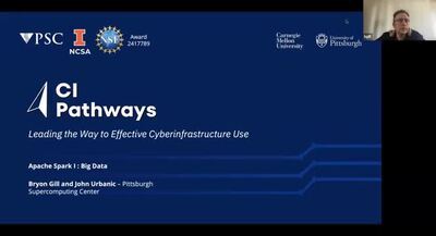 CI Pathways: Data Science Apache Spark I - Illinois Media Space