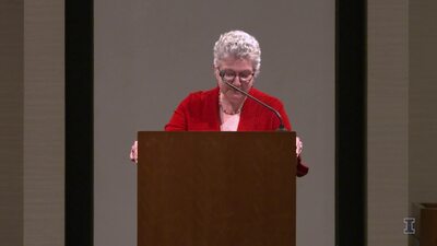 Nikky Finney Poetry Reading - Illinois Media Space