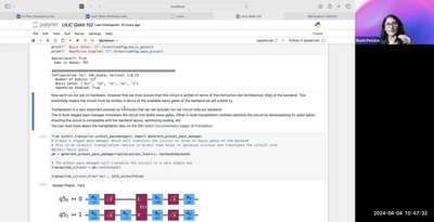 Quantum Tutorials: Introduction to Qiskit - Illinois Media Space