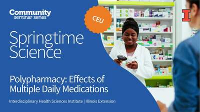 Polypharmacy: Effects of Multiple Daily Medications | Springtime ...