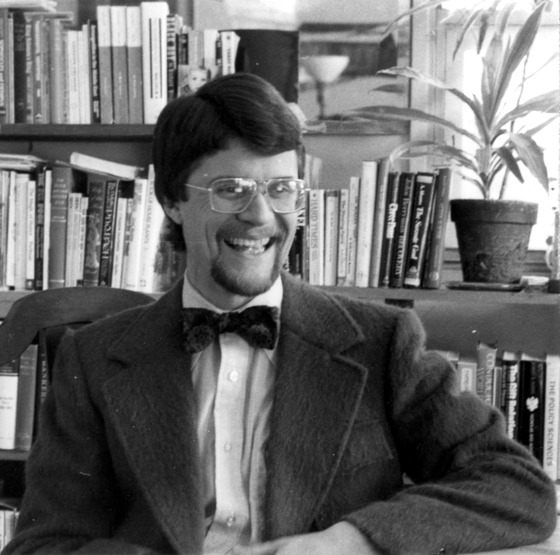 David Eisenman's Oral History of Project 500 - Illinois Media Space