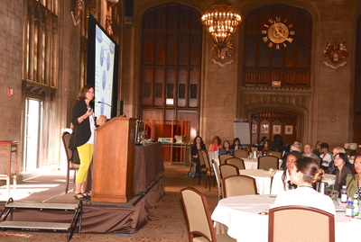 Alison L. Miller, PhD, University of Michigan - Illinois Media Space