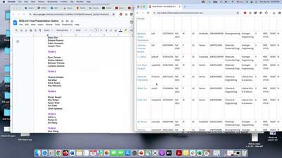 Biomaterials and Nanomedicine (MSE 474 A) Spring 2024 - Illinois Media ...