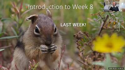 NRES 101 - Week 8 Introduction - Illinois Media Space