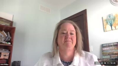Vicki Phillips' Zoom Meeting - Illinois Media Space