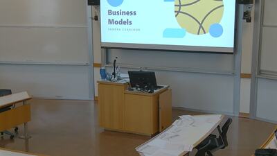 Strategic Management (BADM 544 MM2) Spring 2024 - Illinois Media Space