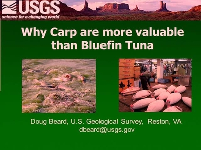 NRES 2011 Fall Seminar Series - Doug Beard - Illinois Media Space