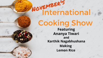 International Cooking Show - November 4th, 2021 - Illinois Media Space