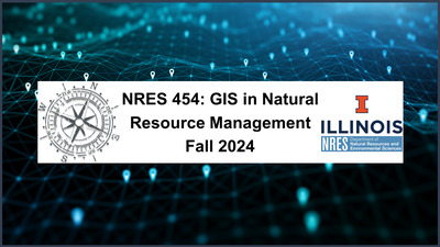 NRES 454 Intro Lab Tutorial - Illinois Media Space