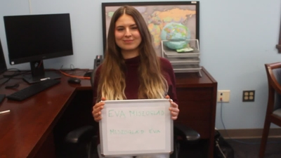 Eva Miszoglad | Hungary - Illinois Media Space