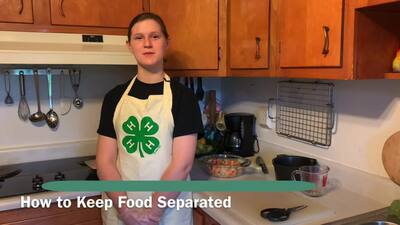 Keep your food separate - Illinois Media Space
