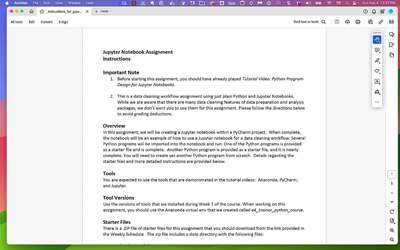 Tutorial: Jupyter Notebook Assignment Part 1 - Illinois Media Space