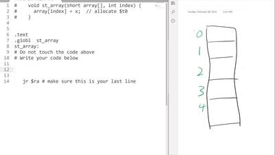 st_array example - Illinois Media Space