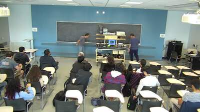 ECE 486 2023 Fall - Illinois Media Space