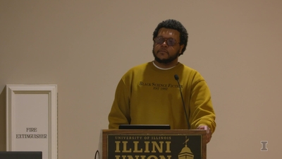 To Be Radical (Ebert Symposium 2023 Keynote) - Illinois Media Space